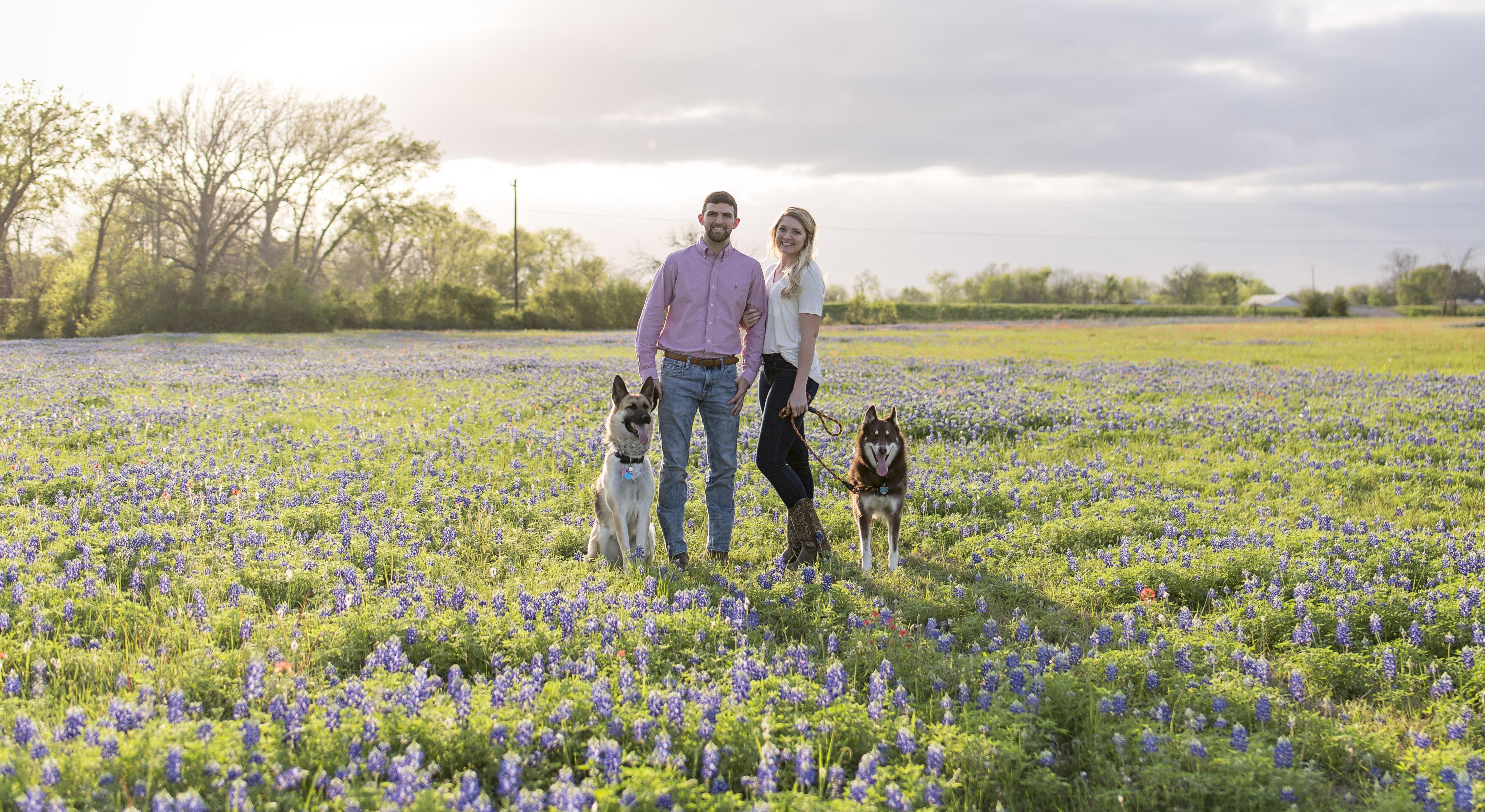 Jamie Watts and Riley Jones' Wedding Website