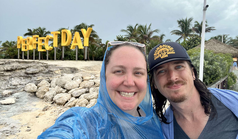 Andrea Ballard and Ty Andrews' Wedding Website