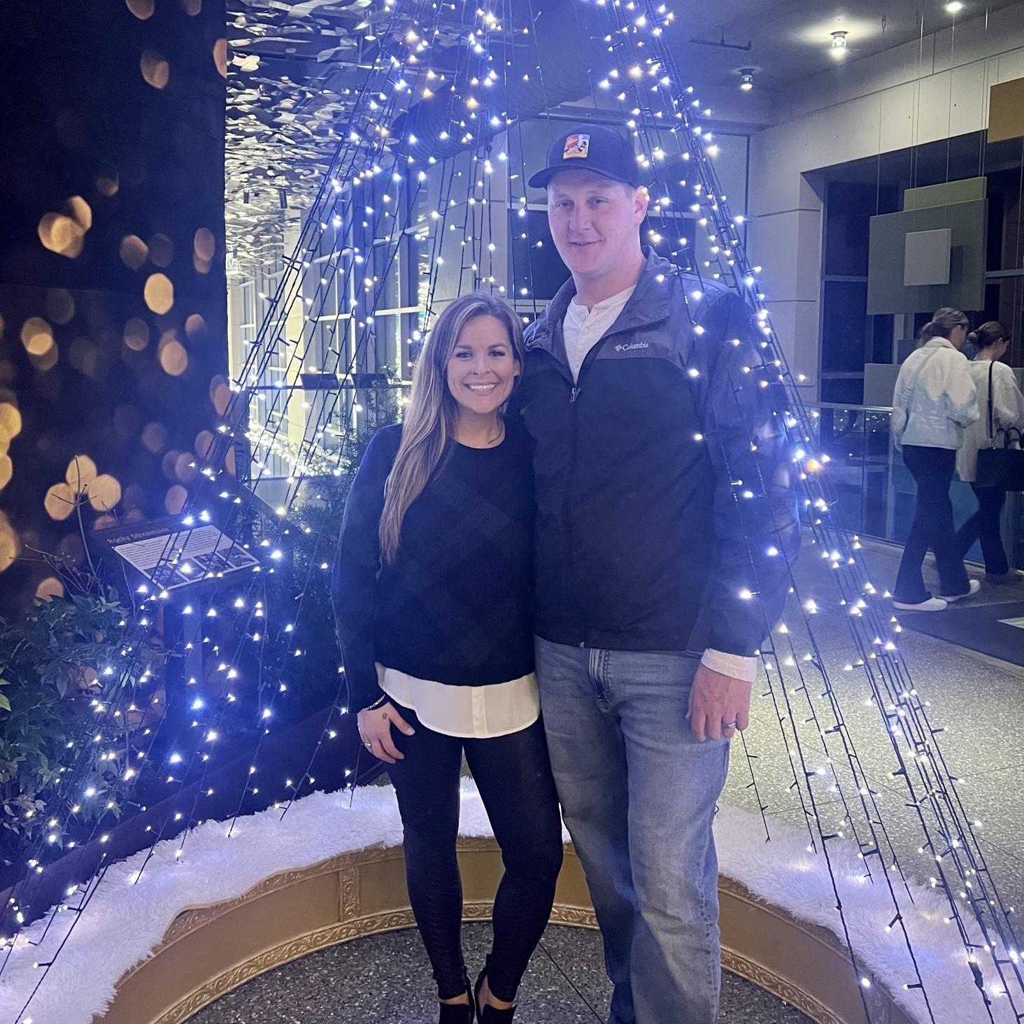 Kaitlyn Grant and Charles Pelfrey's Wedding Website