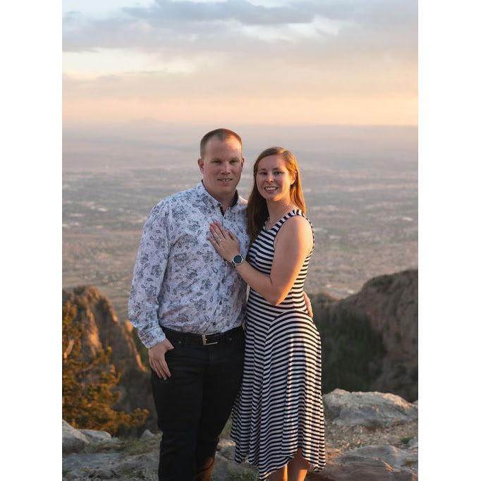 Kaley Kirby and Benjamin Fulkerson's Wedding Website