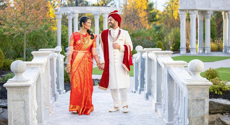 Sailusha Gosala and Ravi Patel's Wedding Website
