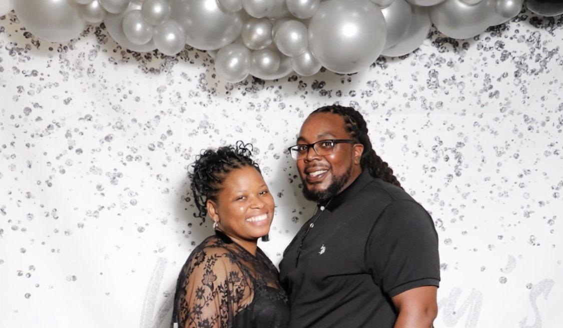 Patrice Brooks and William Foote's Wedding Website