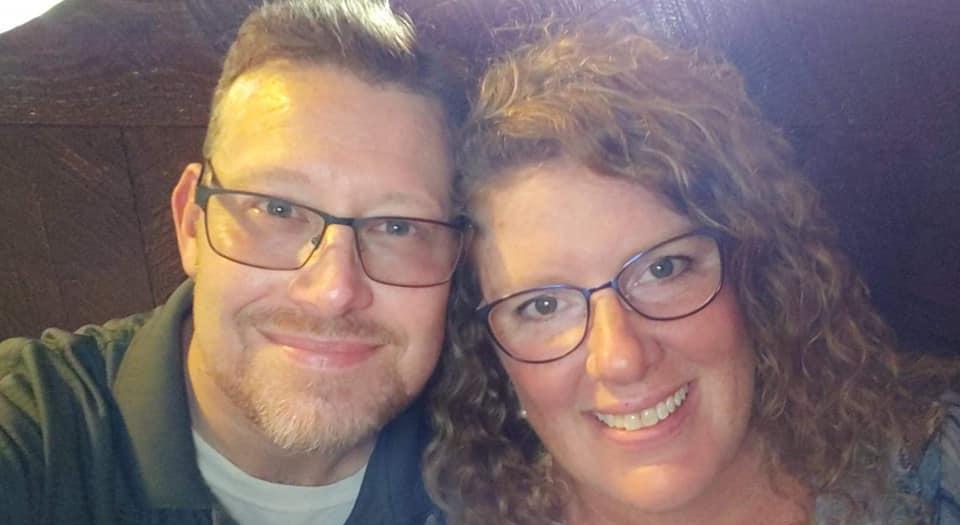 Laurie Austin and Clint Ary's Wedding Website