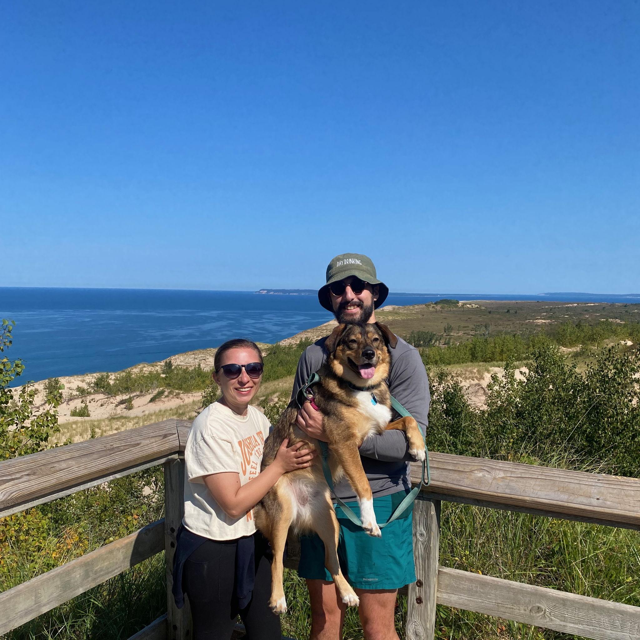 Dana LaBuda and Kyle Beyer's Wedding Website