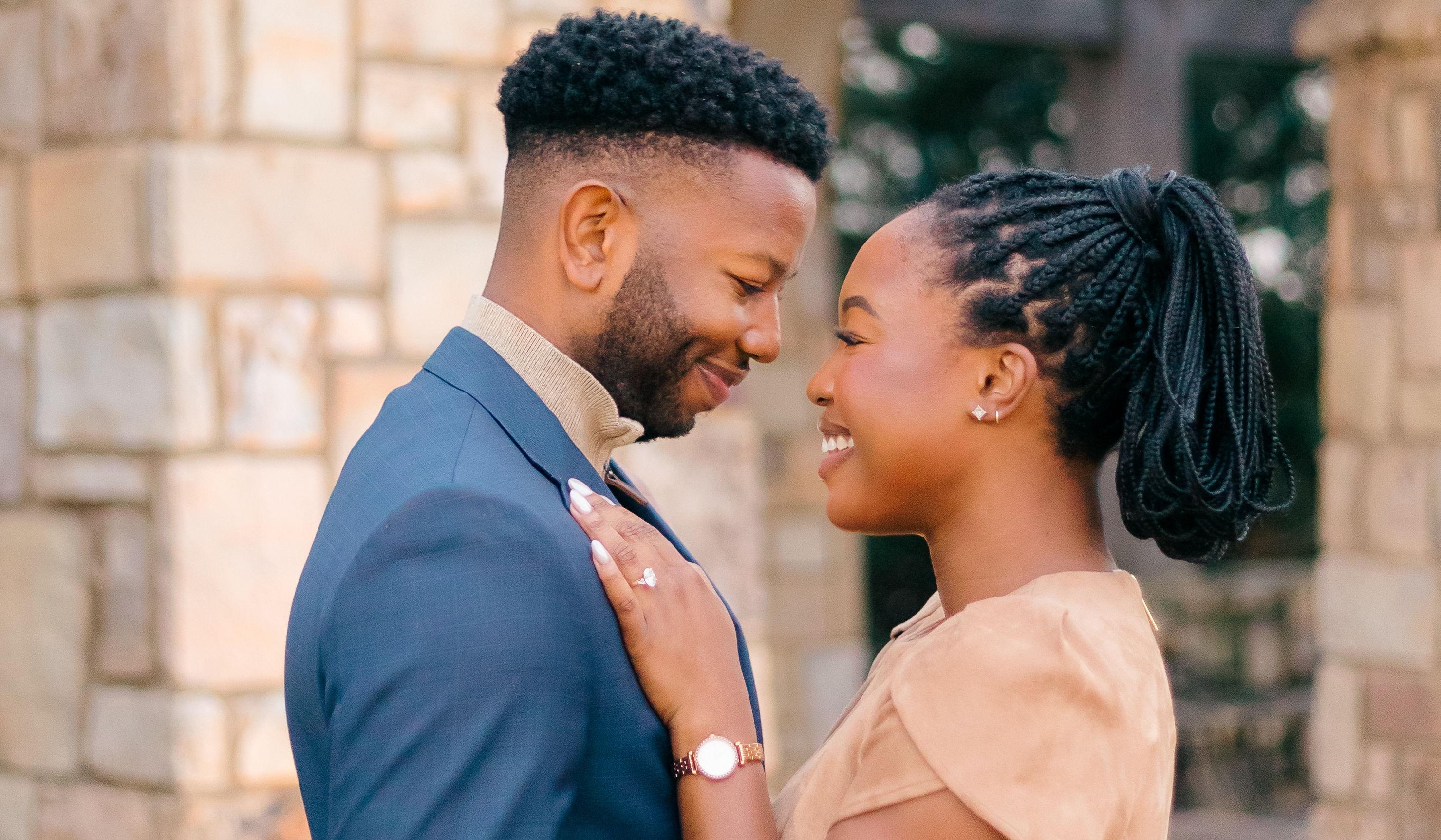 Itohowo Eyo and Quinton Wimbish's Wedding Website