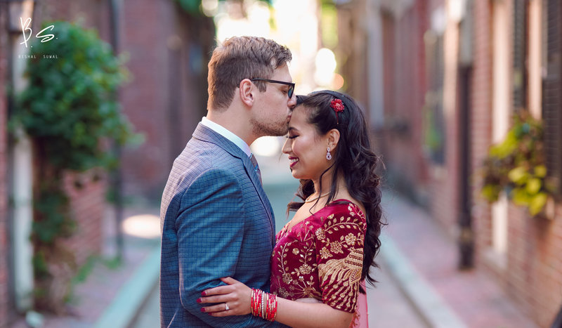 Swechhya Shrestha and William Setzer's Wedding Website