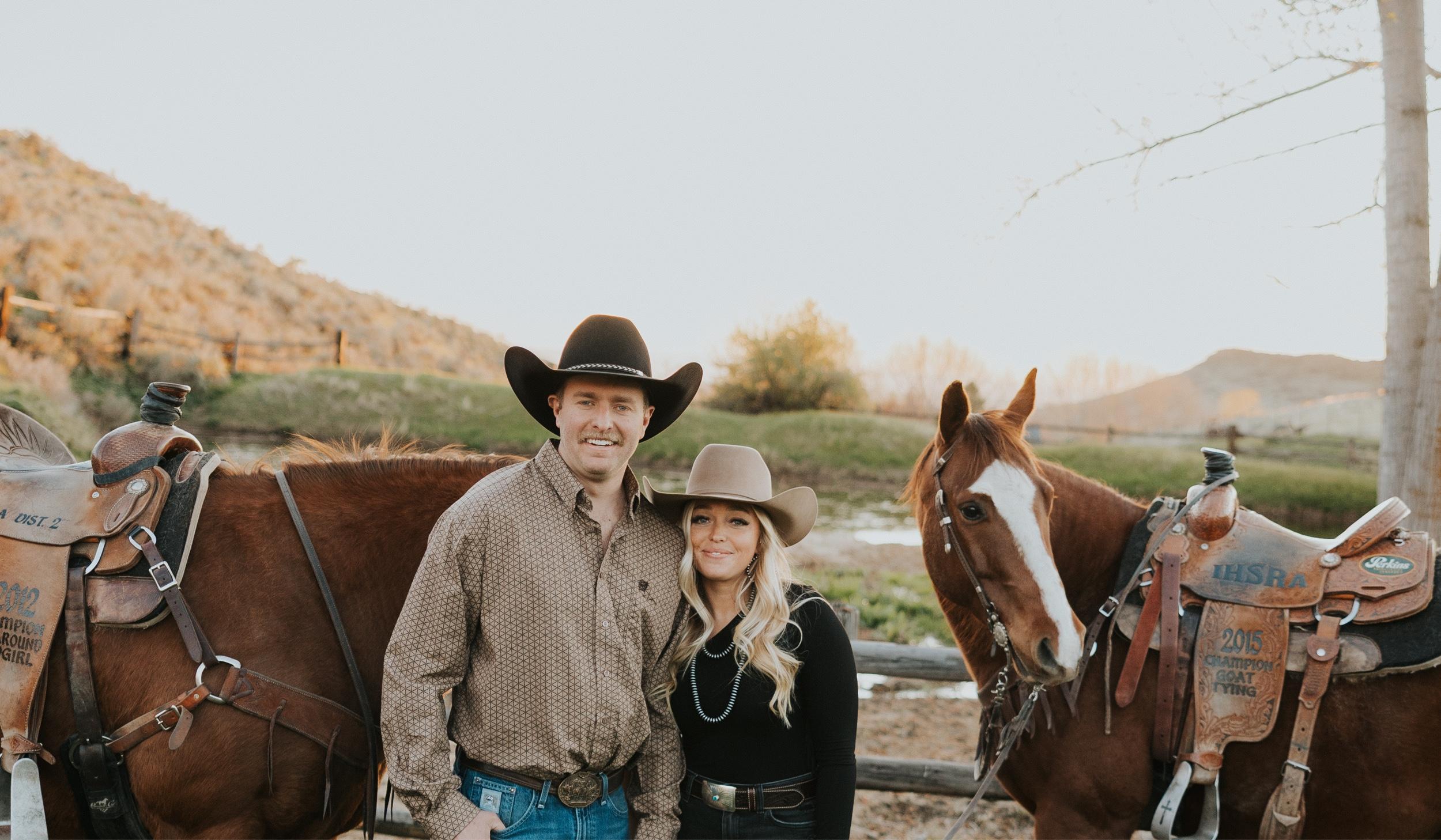 Hailey Foster and Brock Shelton's Wedding Website