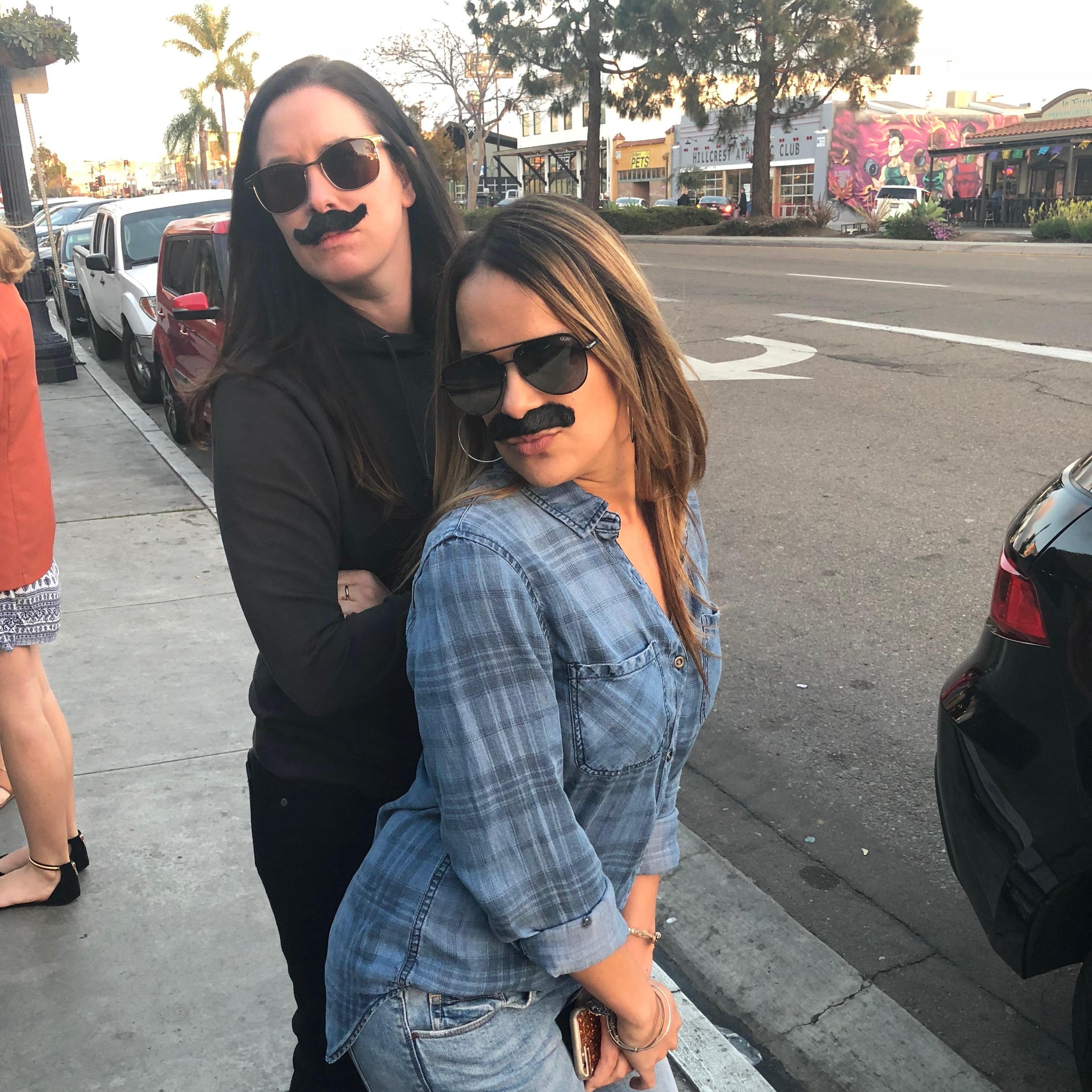 Jessica Lockett and Monica Menendez's Wedding Website