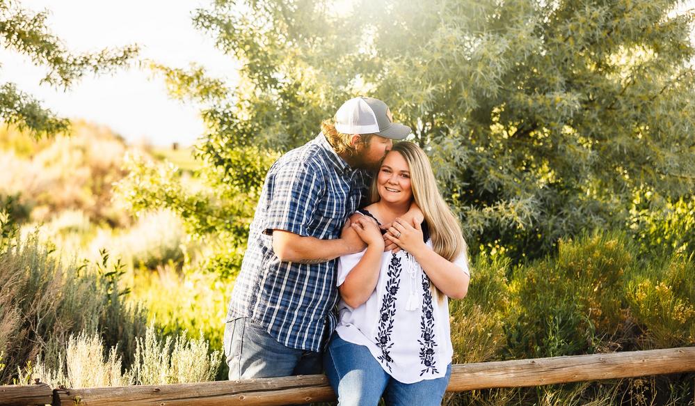 Alexis Broadbent and Tanner Ensign's Wedding Website