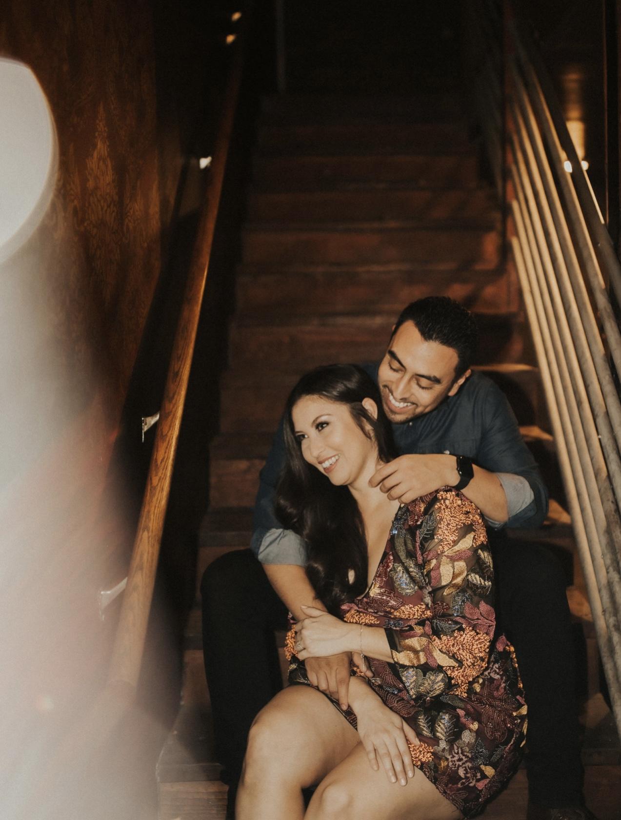 Laura Rodriguez and Rene Velarde's Wedding Website