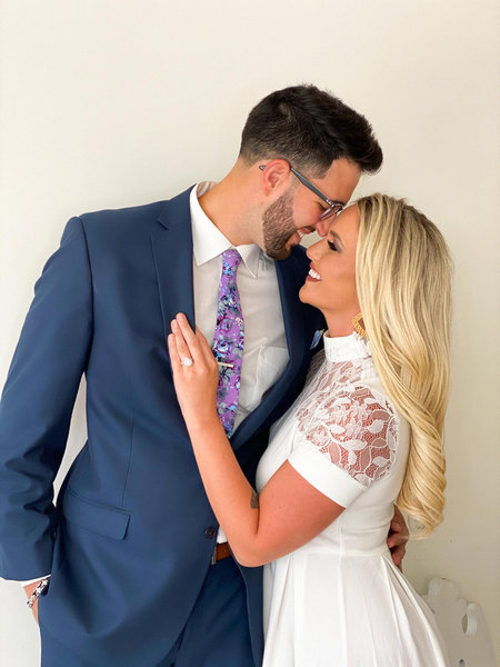 Amber Self and Todd Cole's Wedding Website
