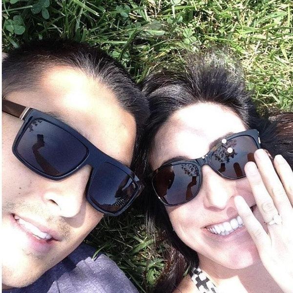Margo Rodnan and Sam Sjoberg's Wedding Website