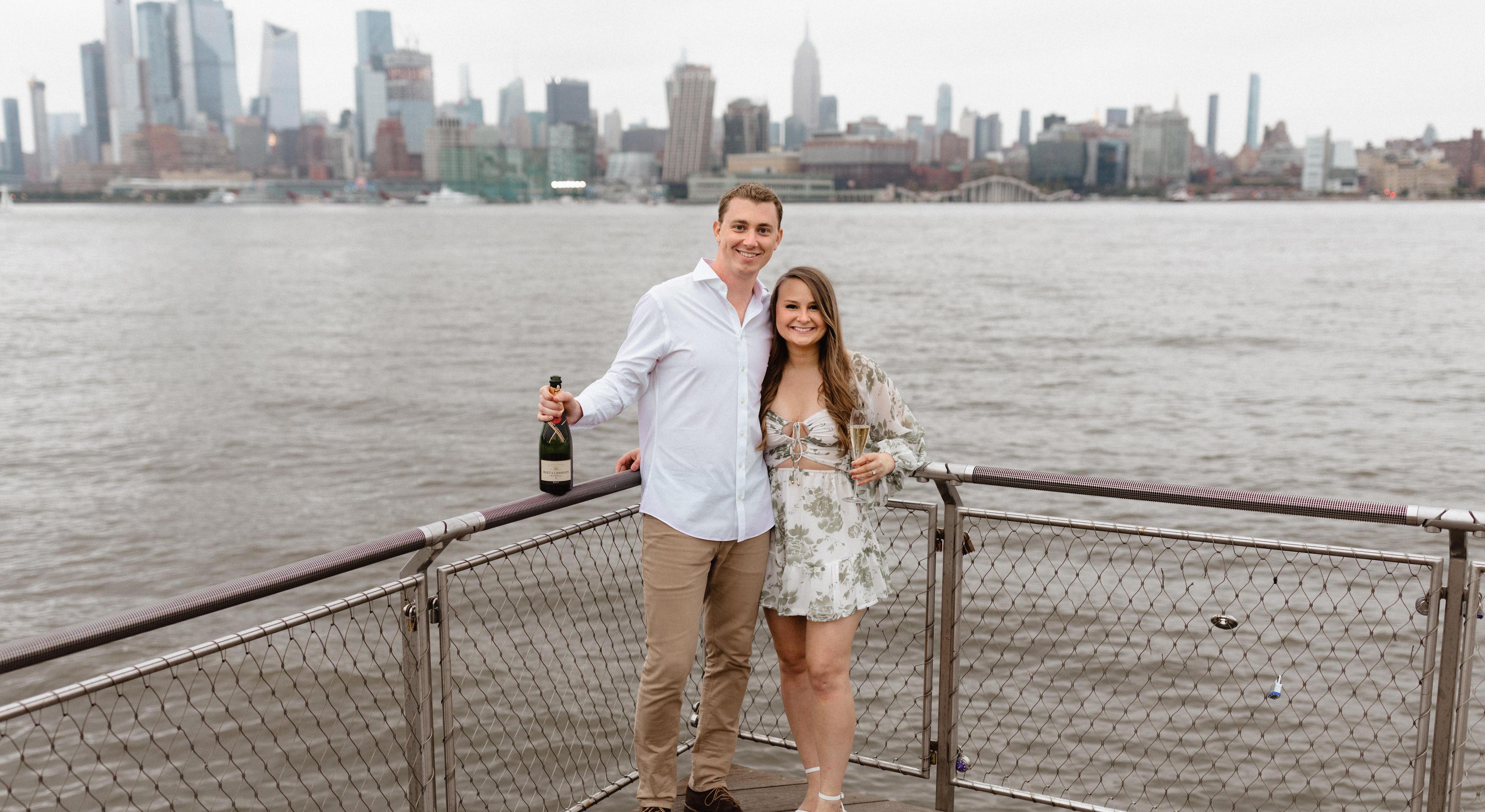 Heather Luing and Kevin Garrigan's Wedding Website