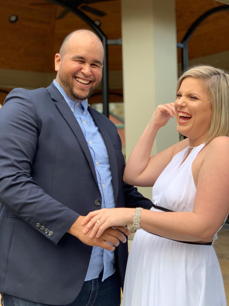 Anna Wentz and Johnny Rodriguez's Wedding Website