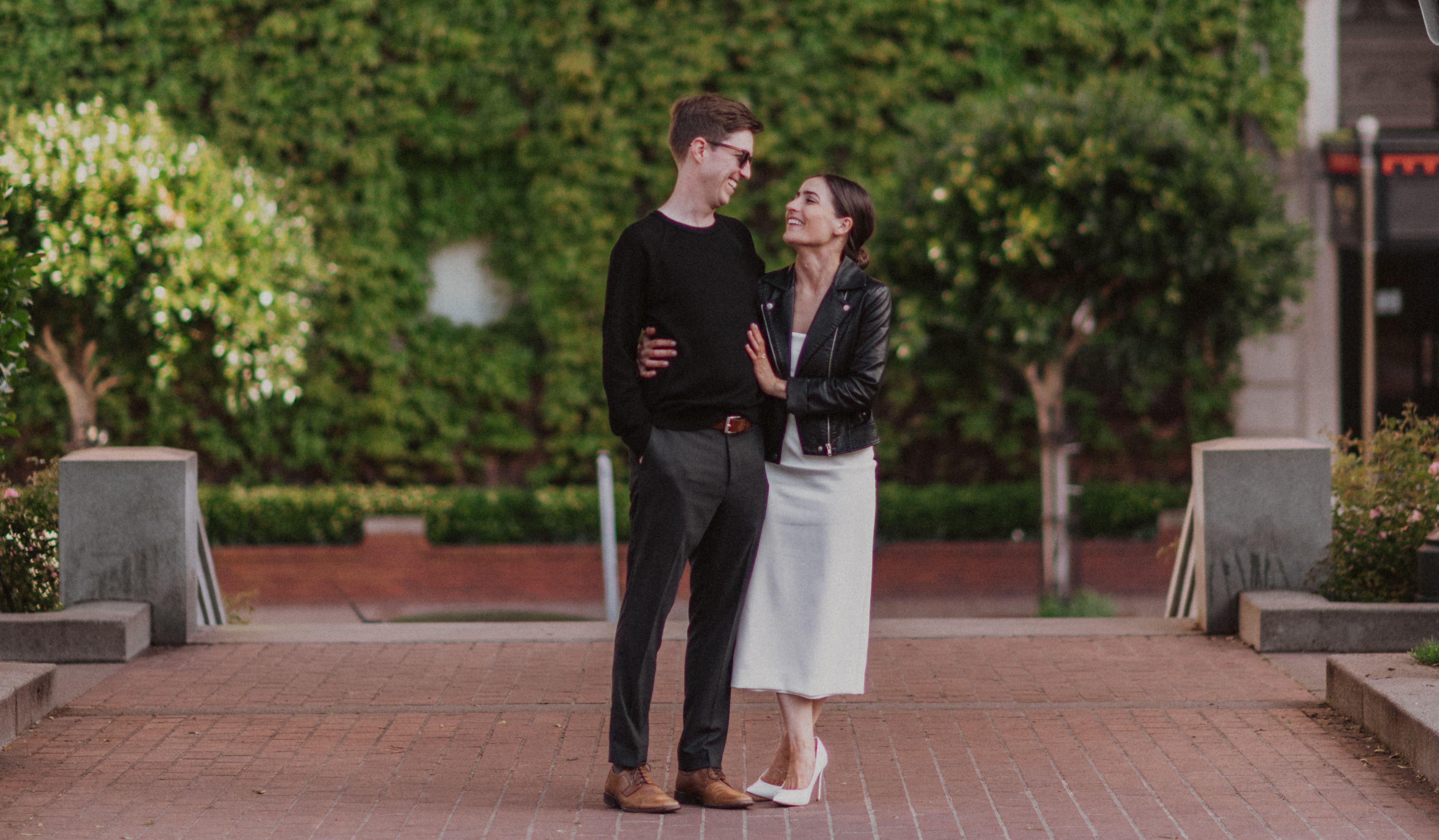 Aubrey McGee and Cresmer Worthington's Wedding Website