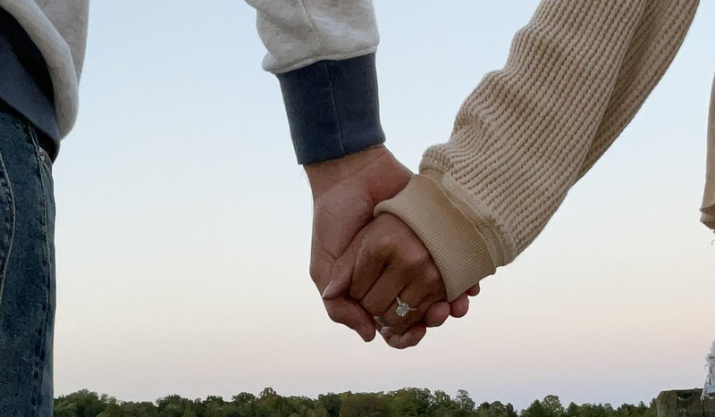 Kristen Leng and Theodore Ruff's Wedding Website