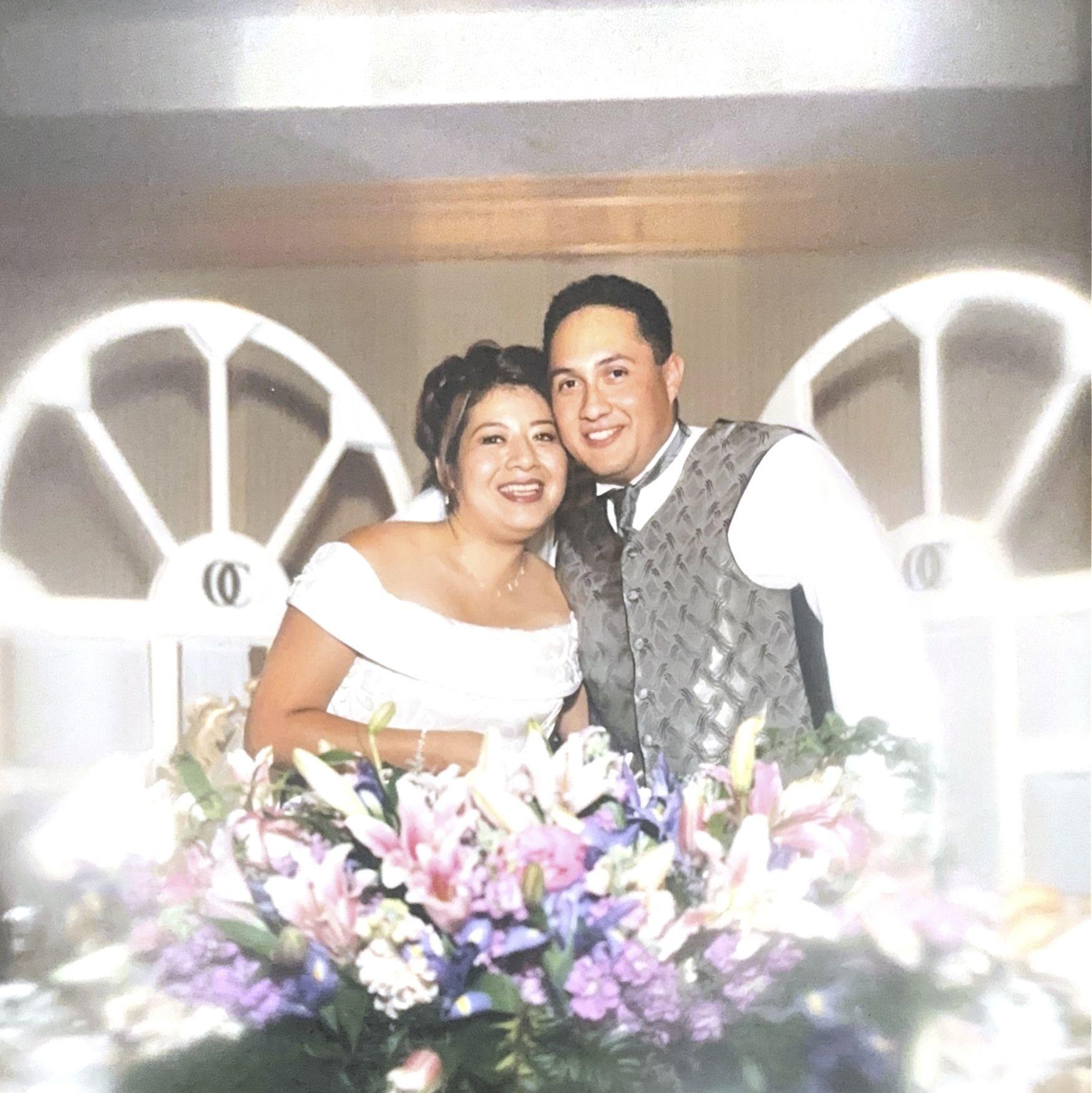 Eva Magana and Daniel Magana's Wedding Website