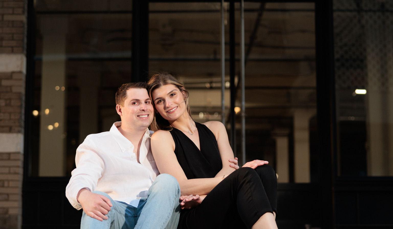 Emily Schaerf and Dylan Margolin's Wedding Website