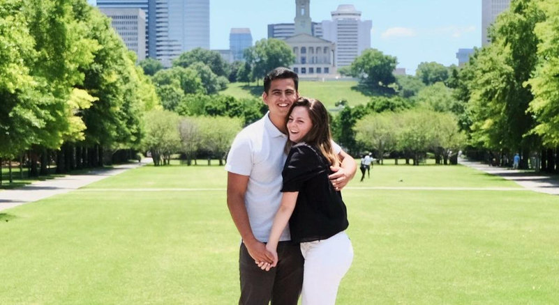 Megan Blume and Mason Haggard's Wedding Website