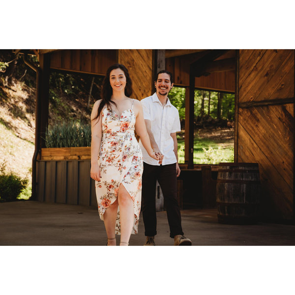 Brandon Bustamante and Hayley Wernon's Wedding Website