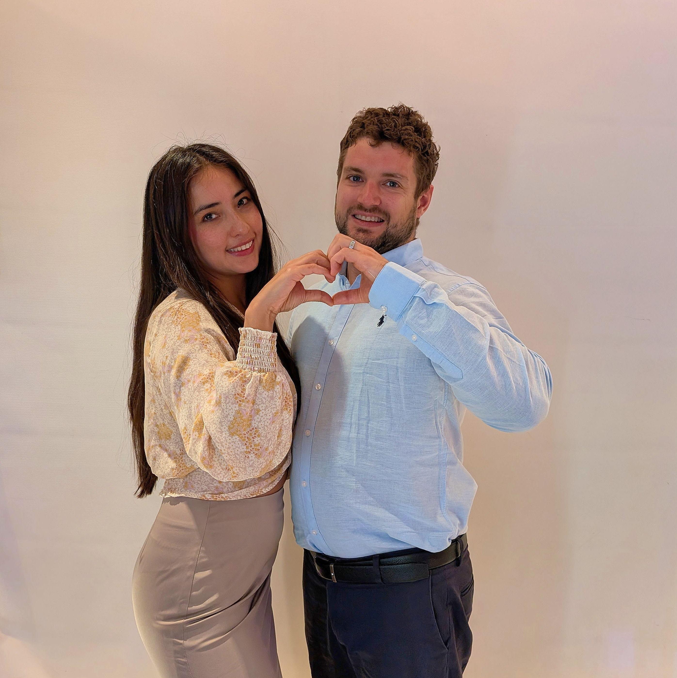 Solvej Murillo and Joseph Guthrie's Wedding Website