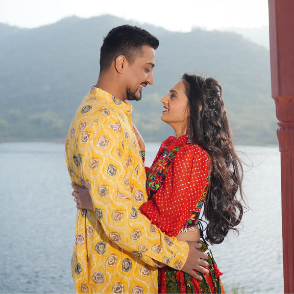 Kevin Patel and Pooja Patel's Wedding Website