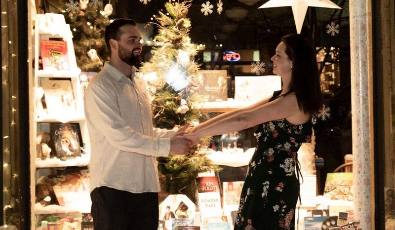 Julia Ferguson and Robert Betteridge's Wedding Website