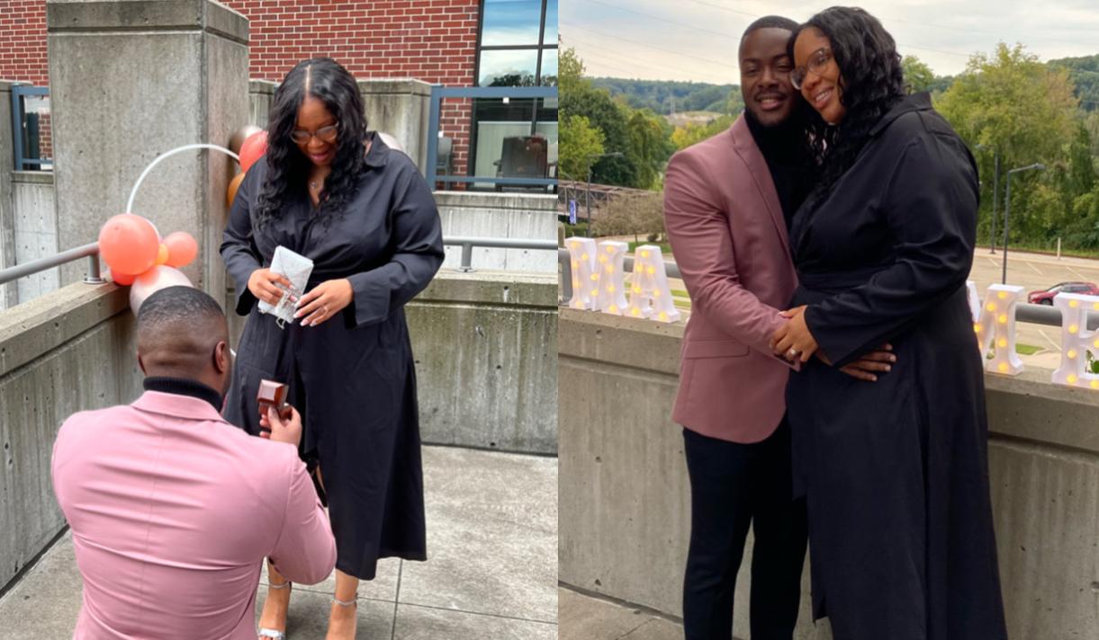 Taylor Stevenson and Alonté Williams' Wedding Website