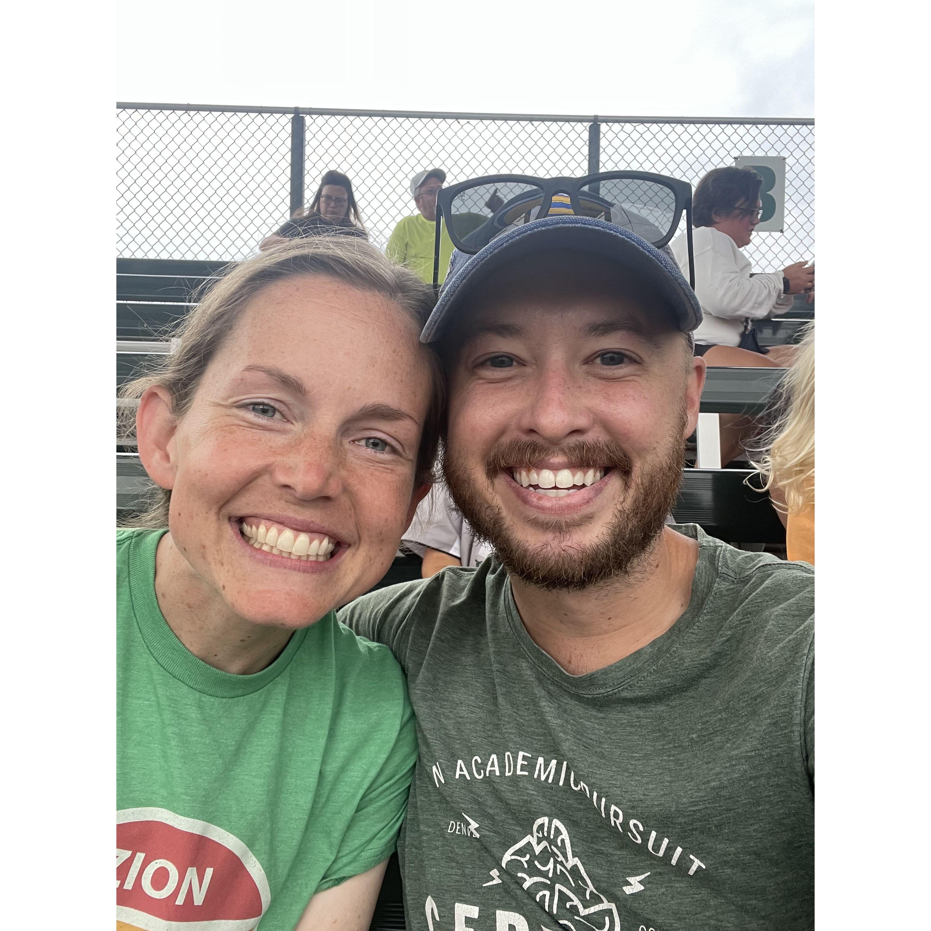 Audrey Seitz and Shane Murphy's Wedding Website