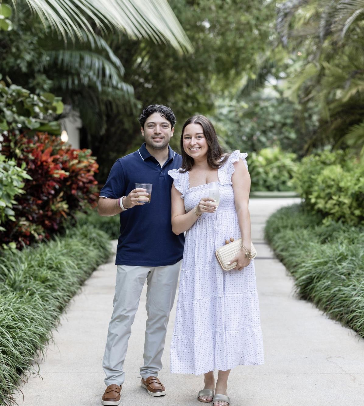 Catherine Callan Kerr and Alexander Jacob Feuer's Wedding Website