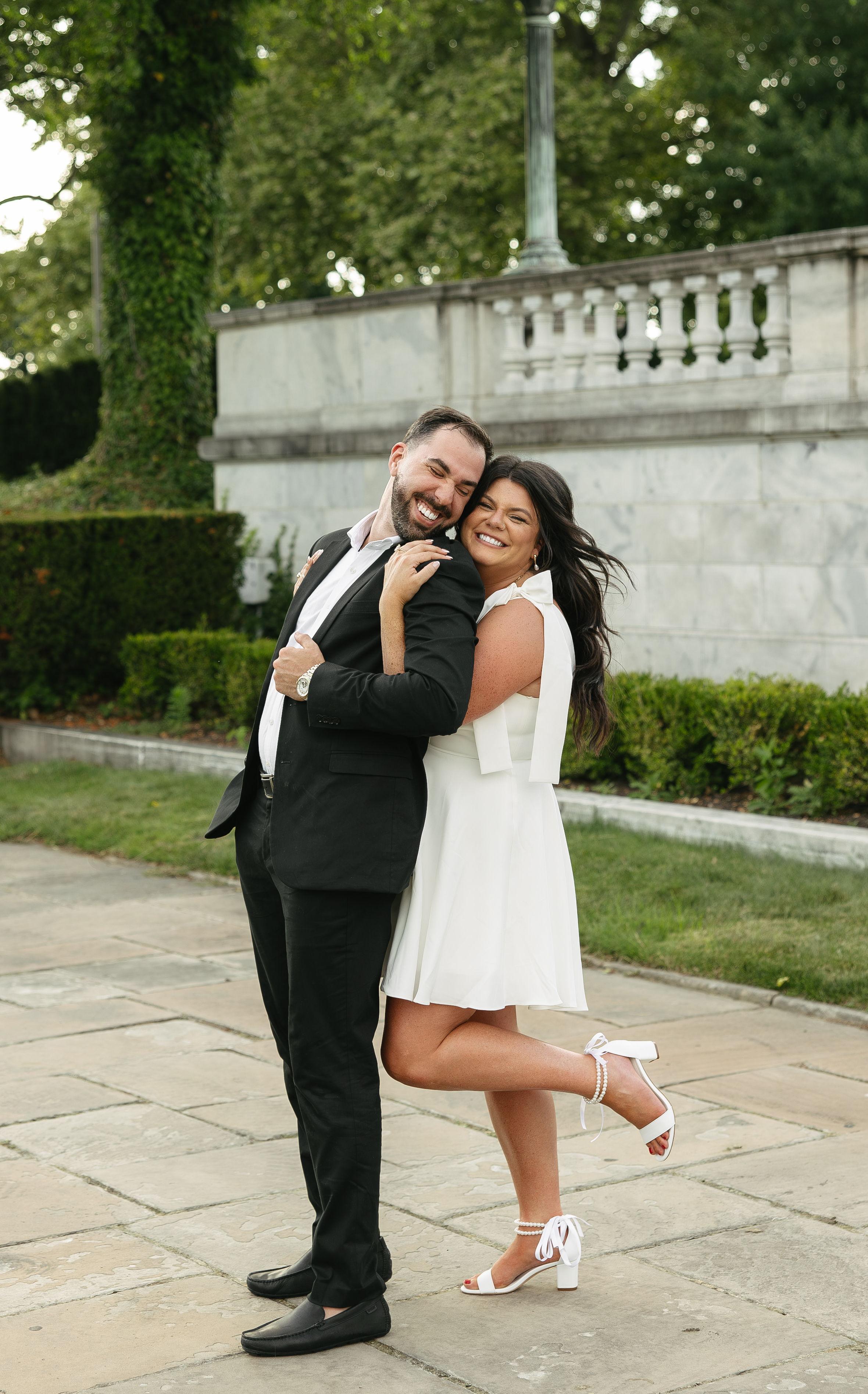 Kaitlin Mitchell and Bradley Cornell's Wedding Website