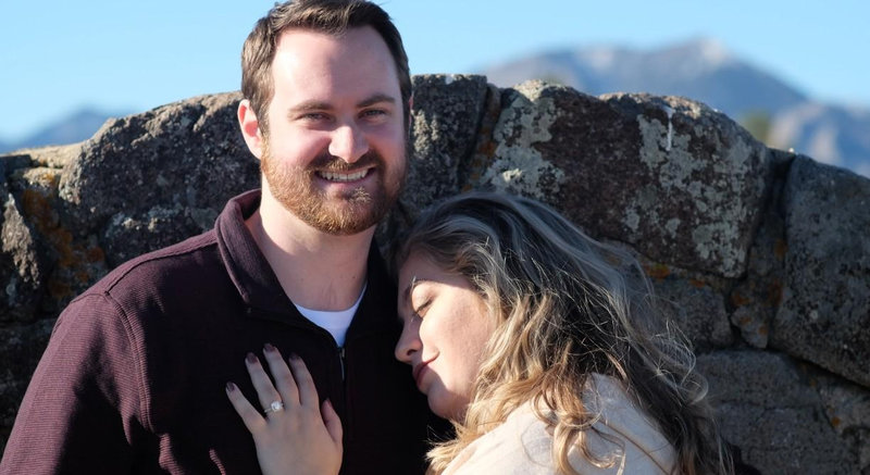 Cortney Ewert and Gavin Montgomery's Wedding Website