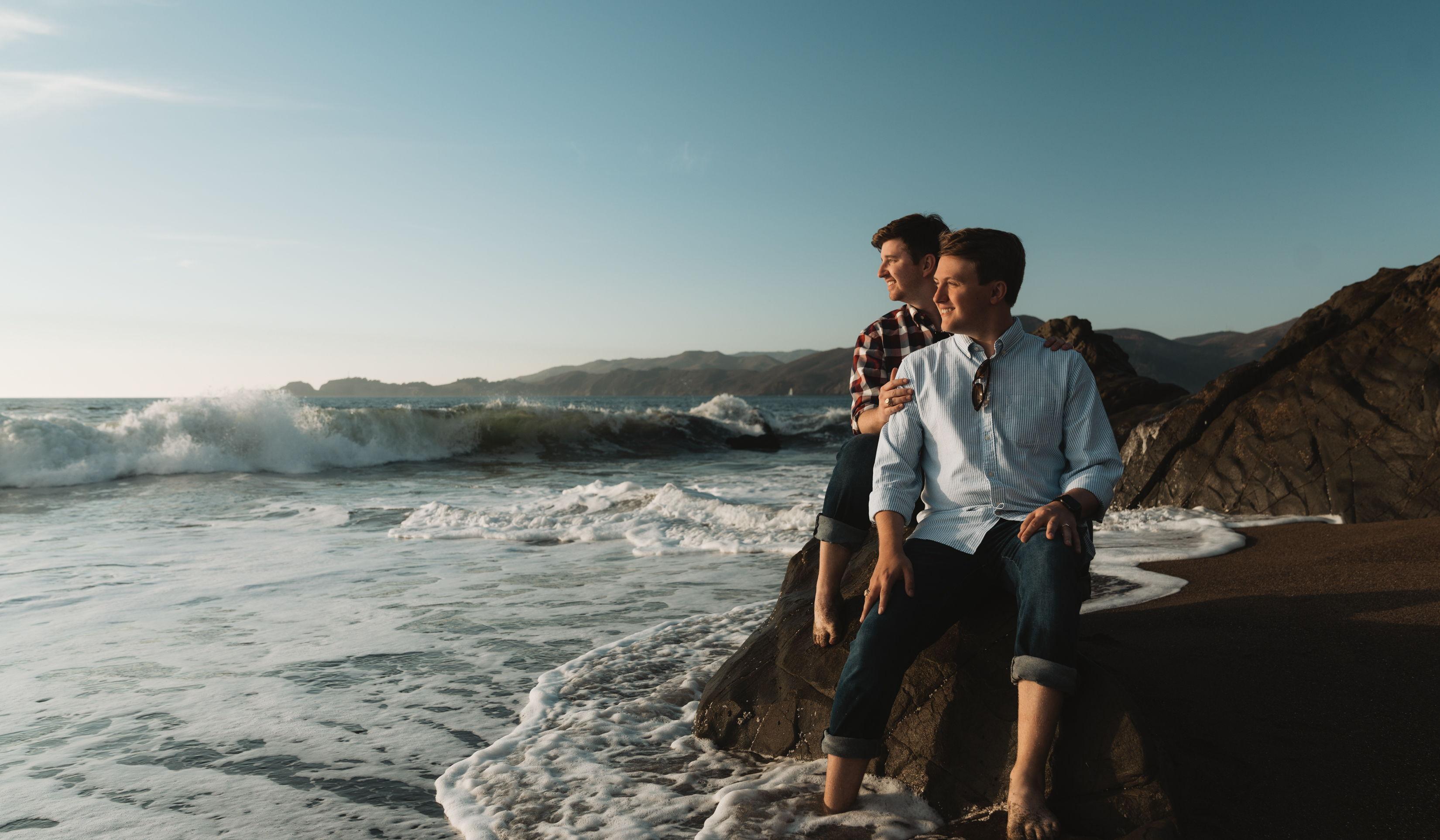 Seth Flanagan-Massey and Sean Flanagan-Massey's Wedding Website