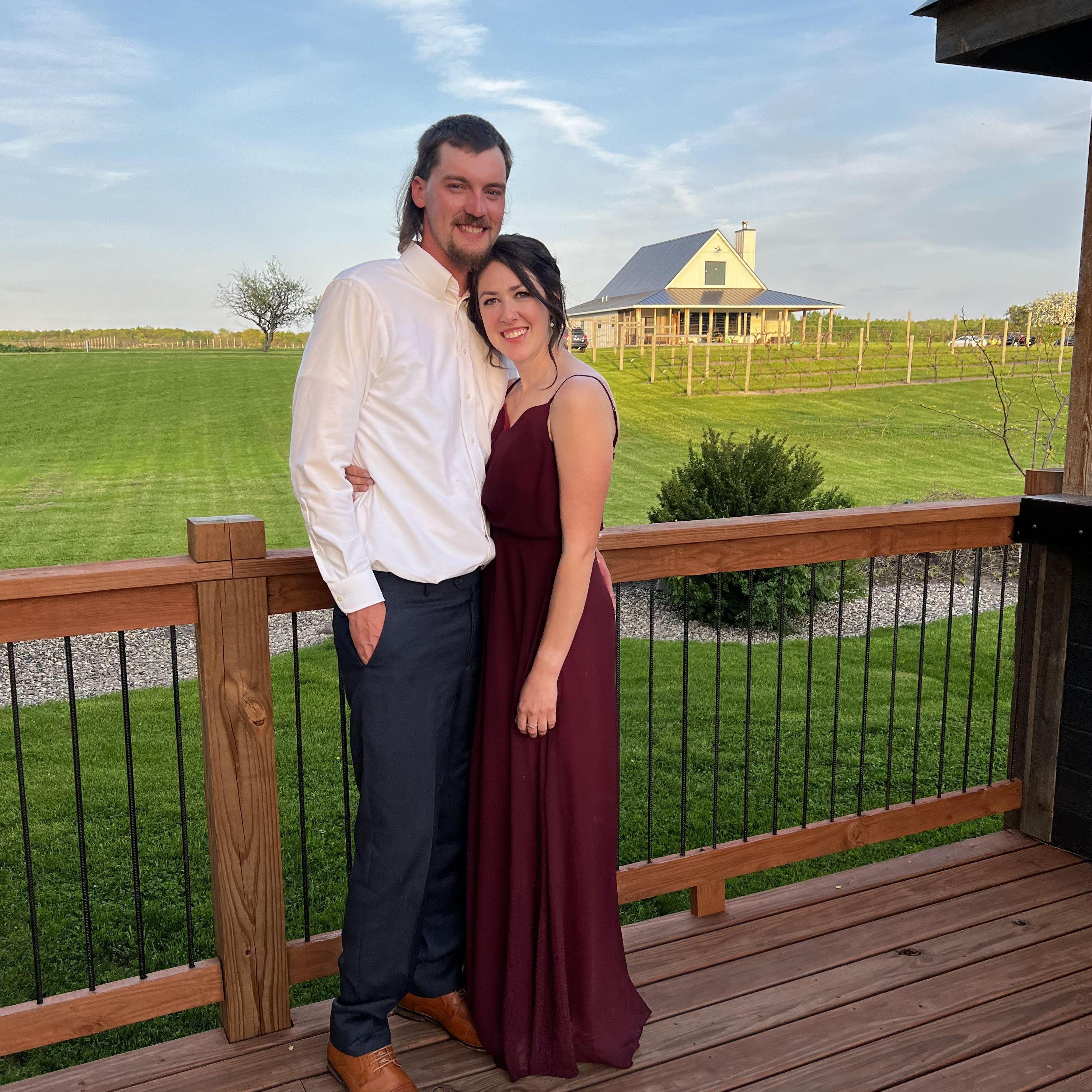 Haley Dodd and Devan Porath's Wedding Website