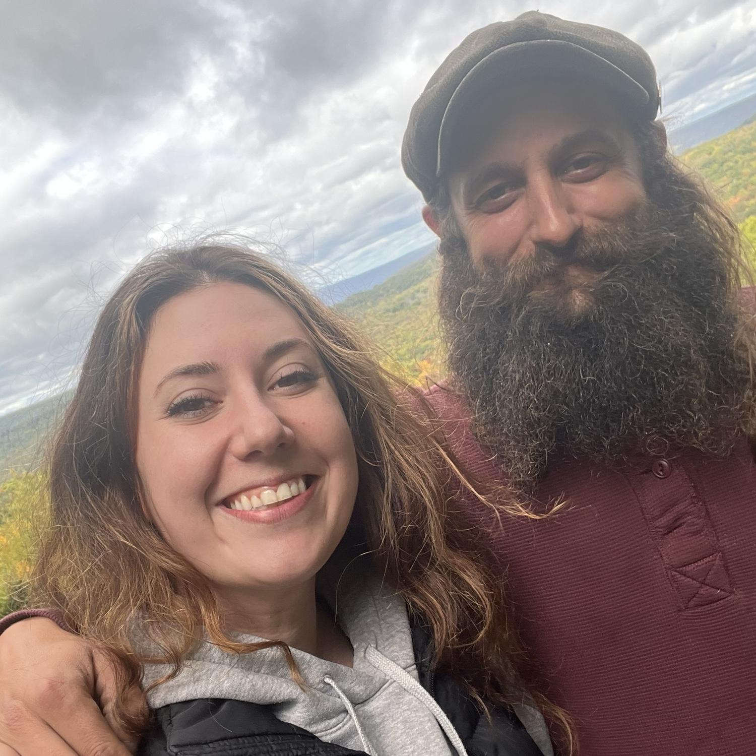 Cierra House and Jason Gillott's Wedding Website