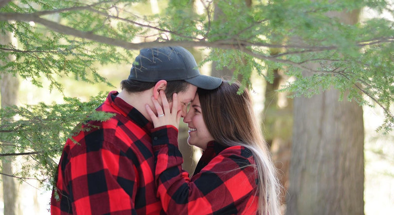 Brooke Hebert and Zachary Nadeau's Wedding Website