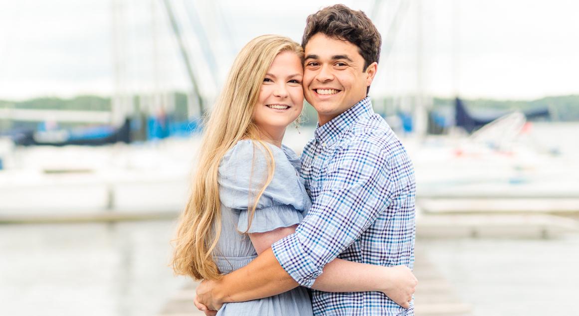 Kelsey Brooks and Riley Crawford's Wedding Website