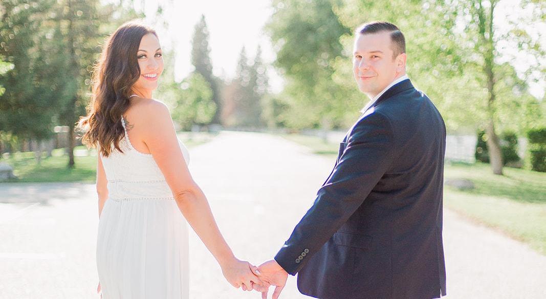 Breanna Reed and Jarred Okane's Wedding Website