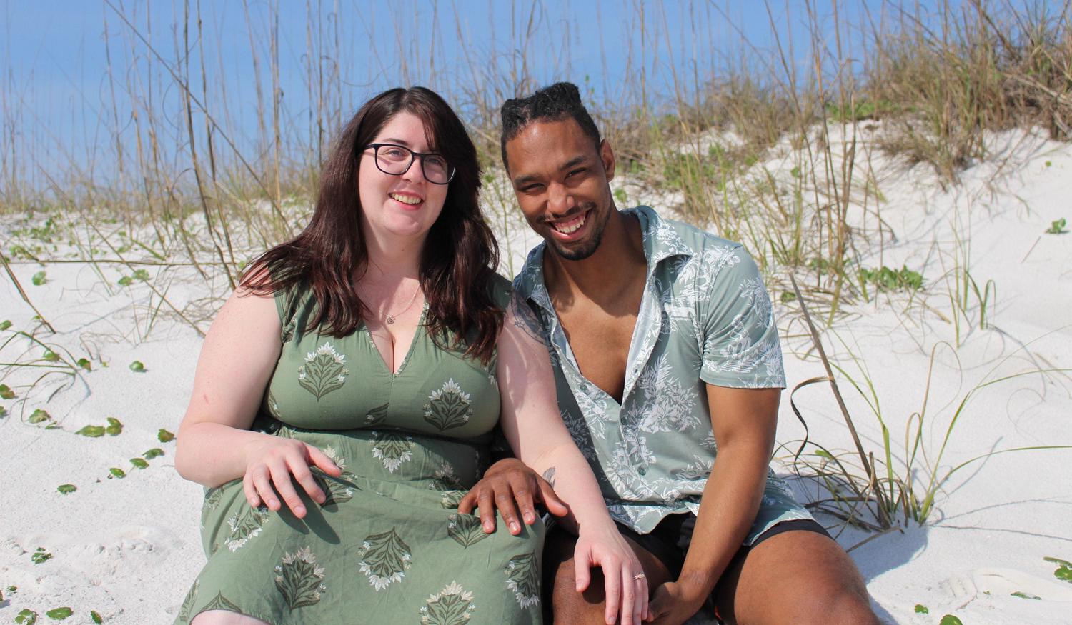 Isaac McCoy and Bree Mackey's Wedding Website