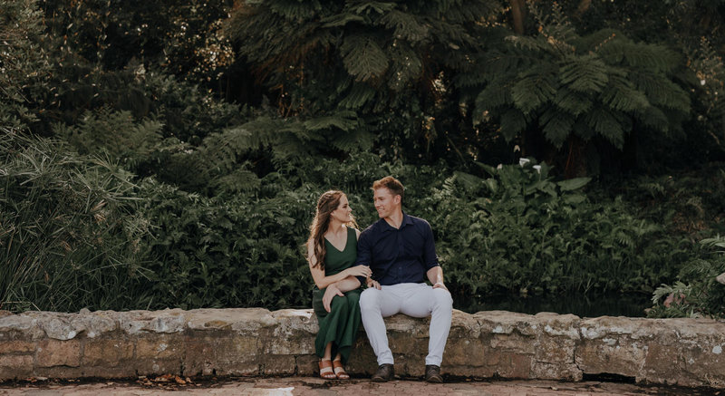Rubin Cloete and Liandie Otto's Wedding Website