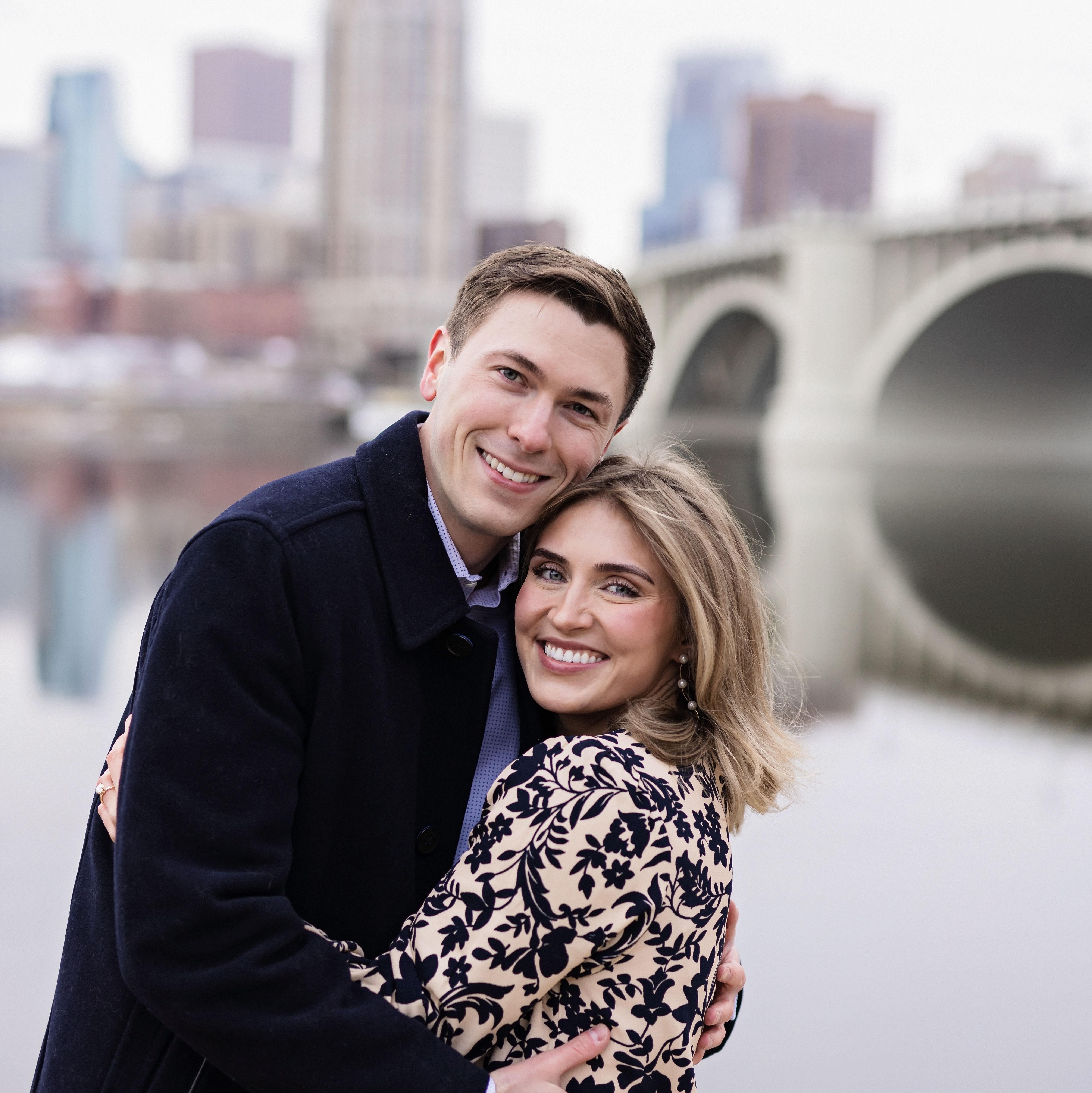 Madalyn Rose Baden and Karl Raymond Wachter's Wedding Website