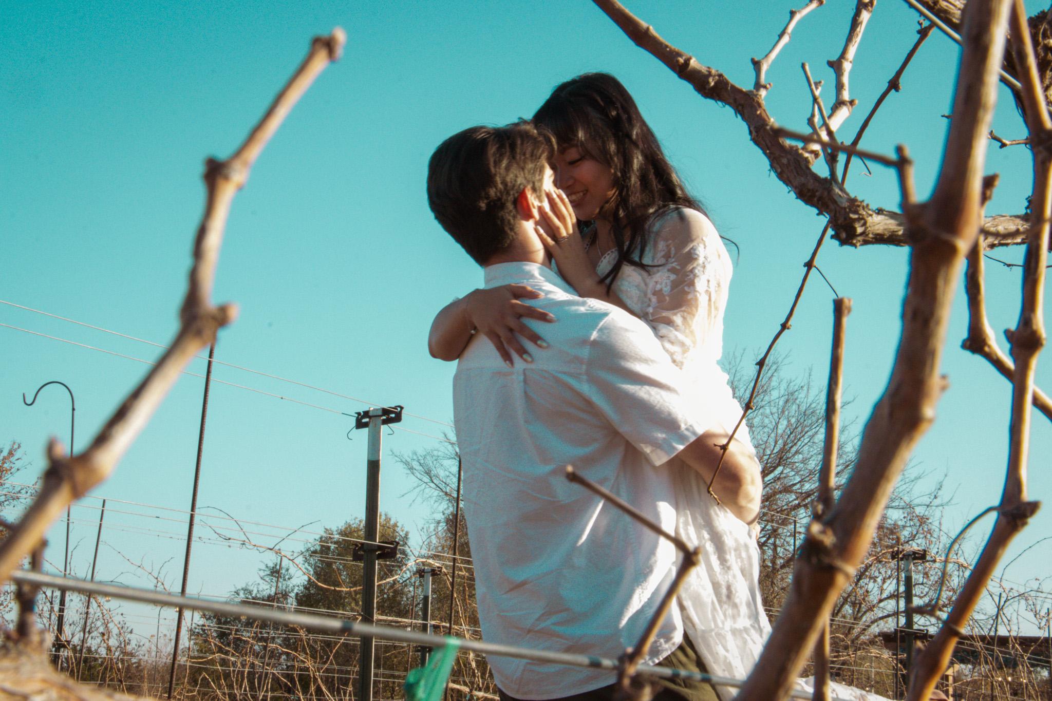 Rebecca Lau and Eric Ahlemeier's Wedding Website