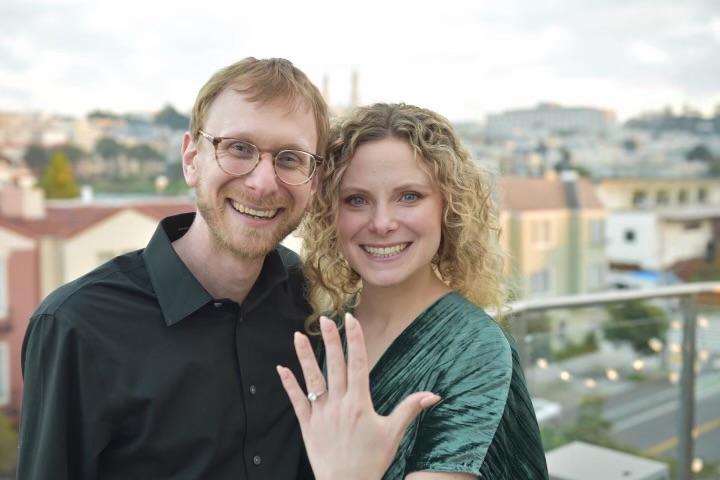 Daniela Ogden and Andrew Harris' Wedding Website