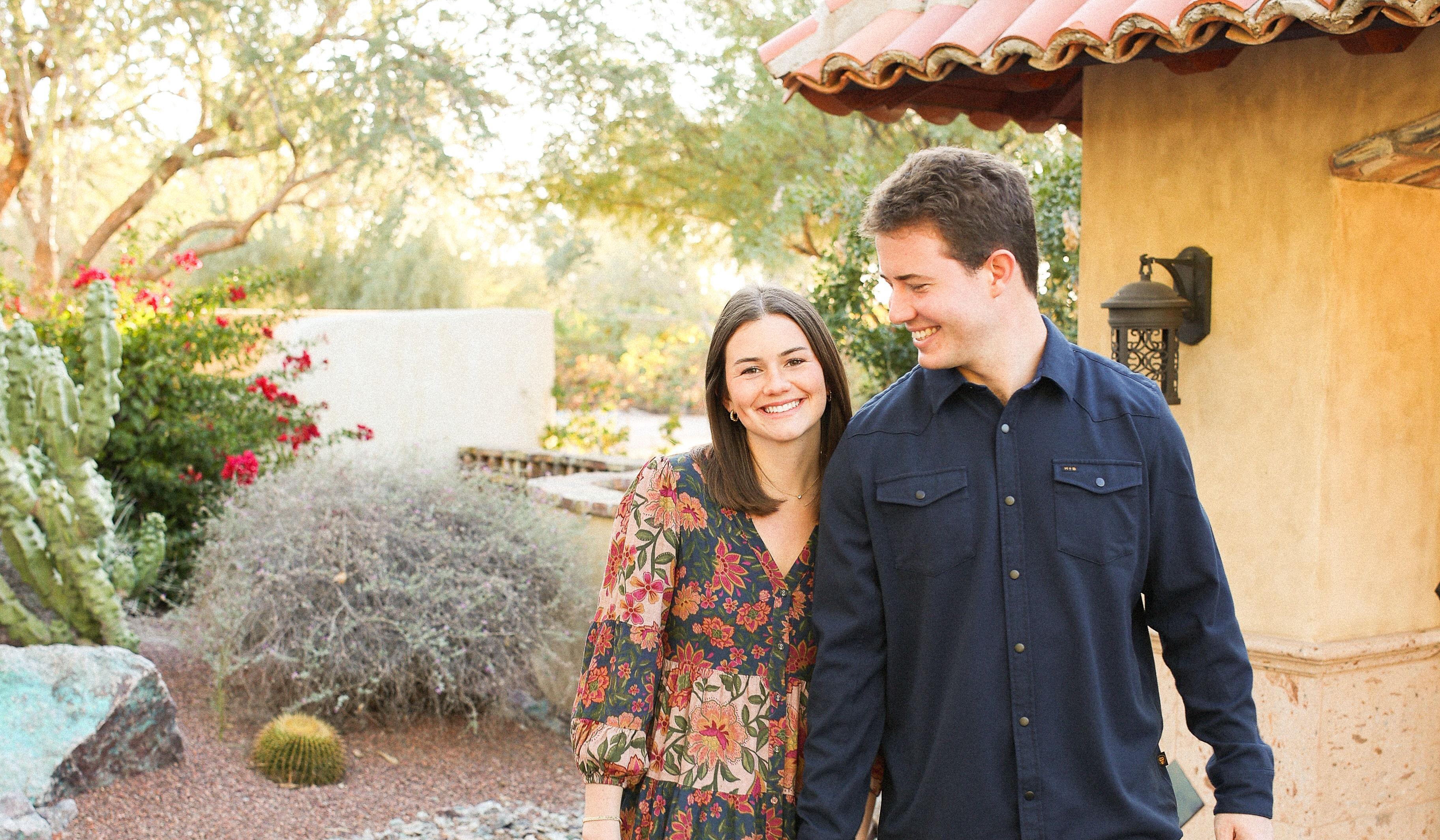 Addelyn Doucet and Joel Pelton's Wedding Website