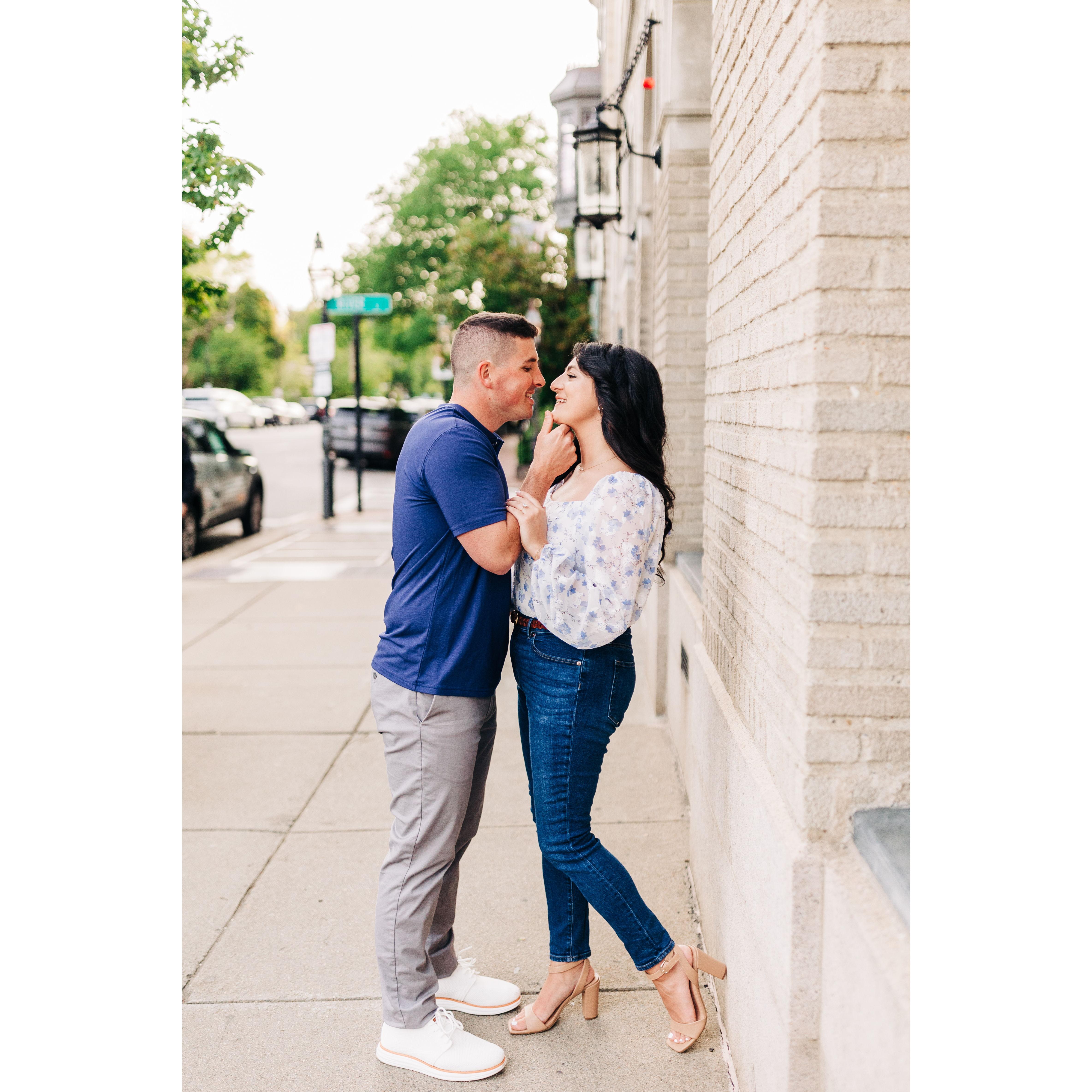 Caitlyn Letourneau and Alexander Jancsy's Wedding Website