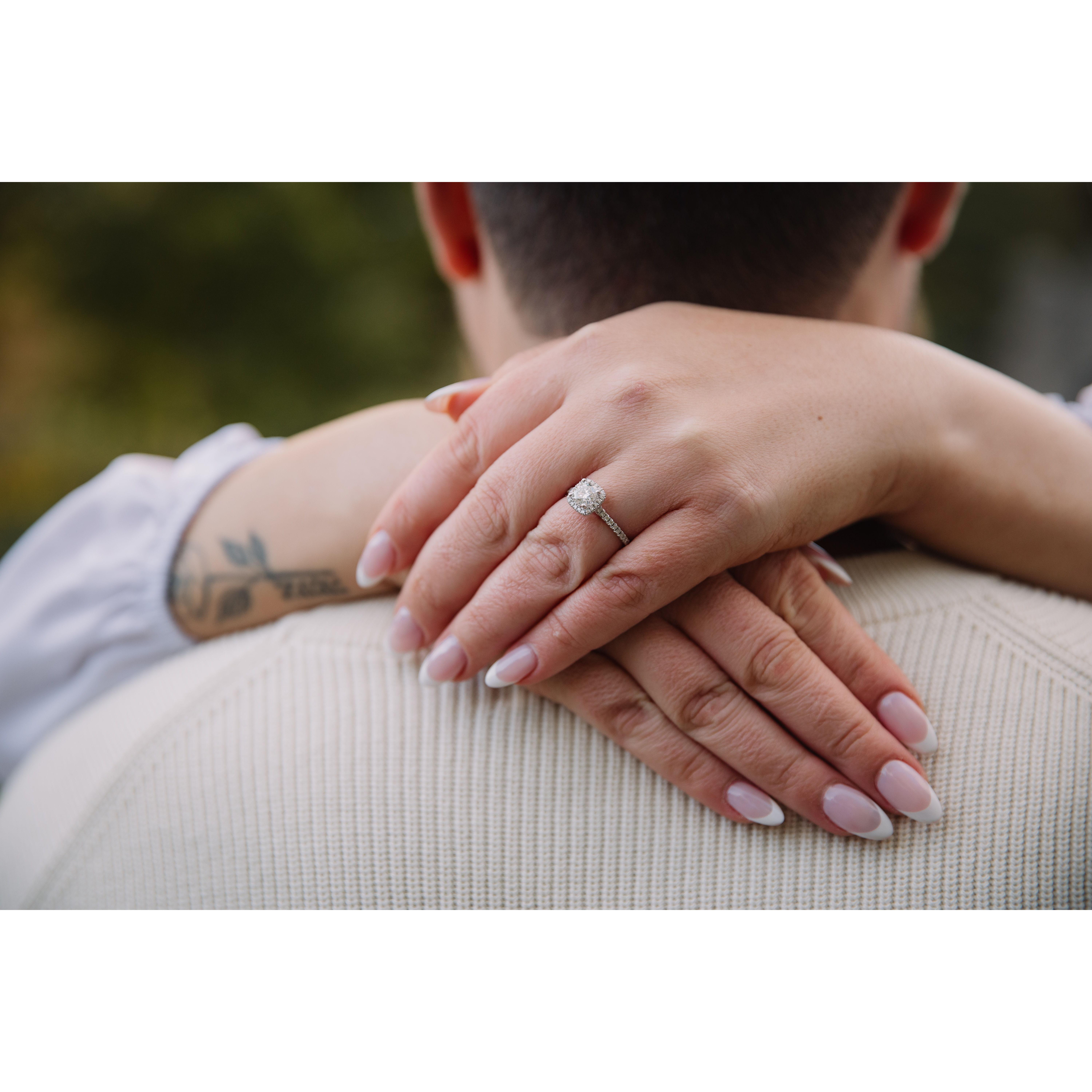 Victoria Robins and Vincent Malfatto's Wedding Website