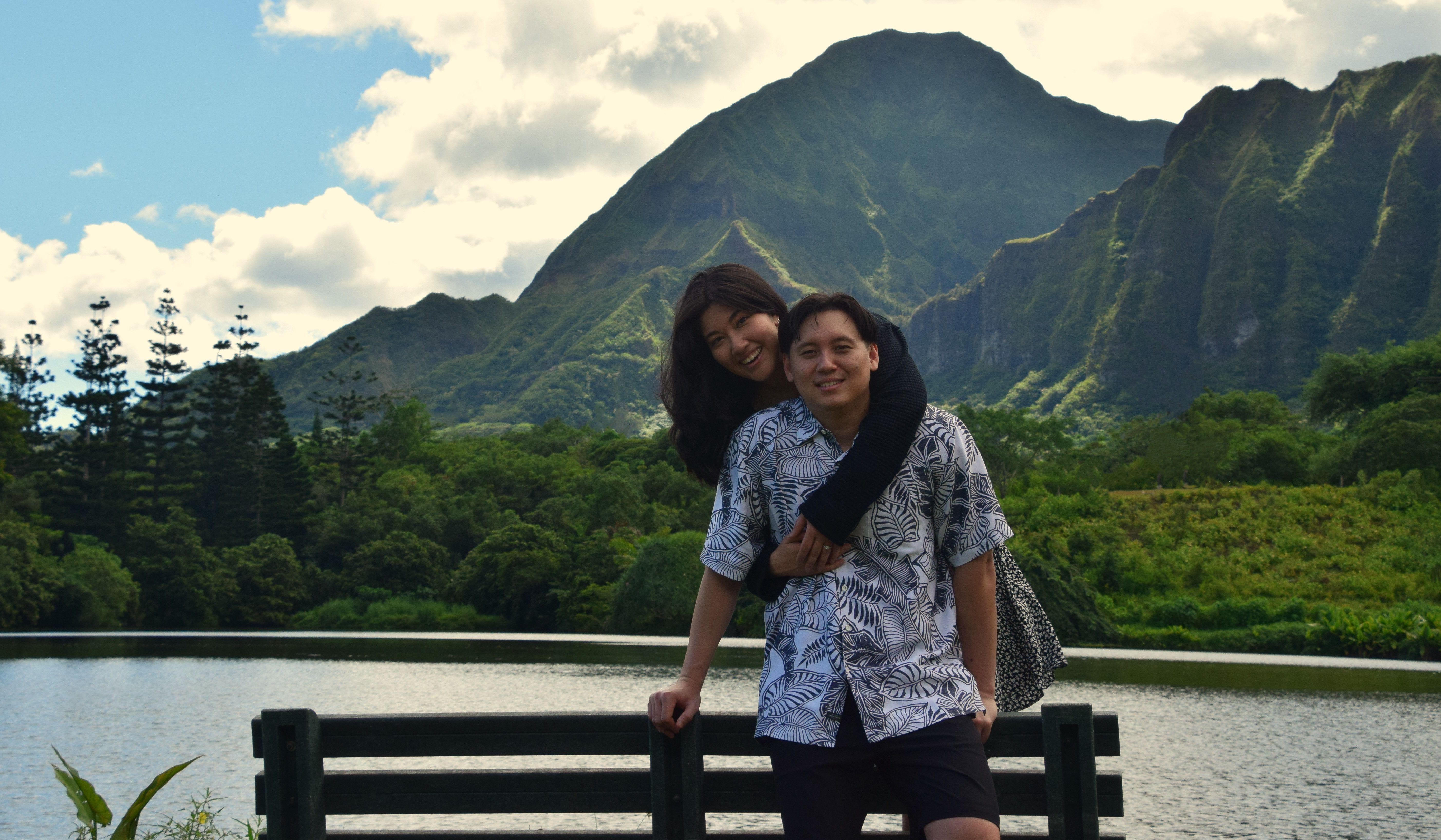 Shelby Sato and Brandt Pabillano-Shea's Wedding Website