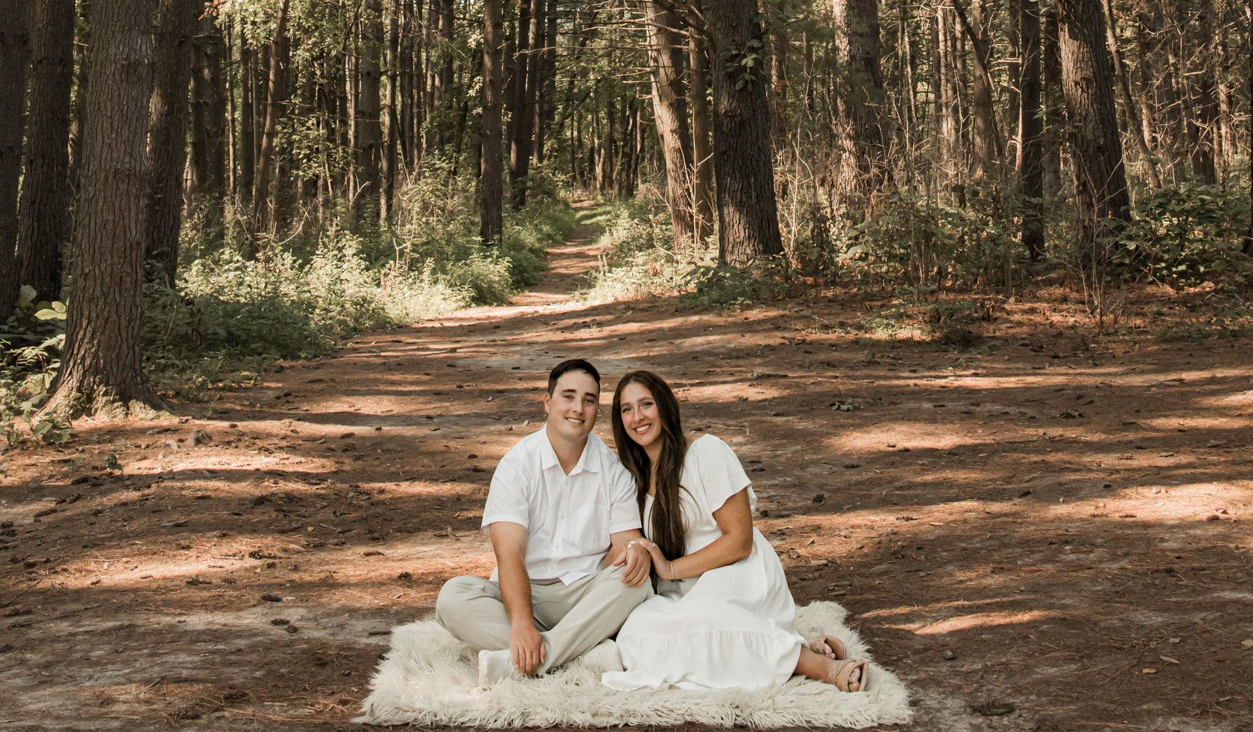 Preston Trudeau and Allison Rigsby's Wedding Website