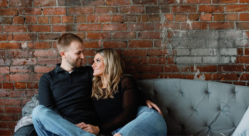 Alaina Reeves and Jeffrey McDonald's Wedding Website