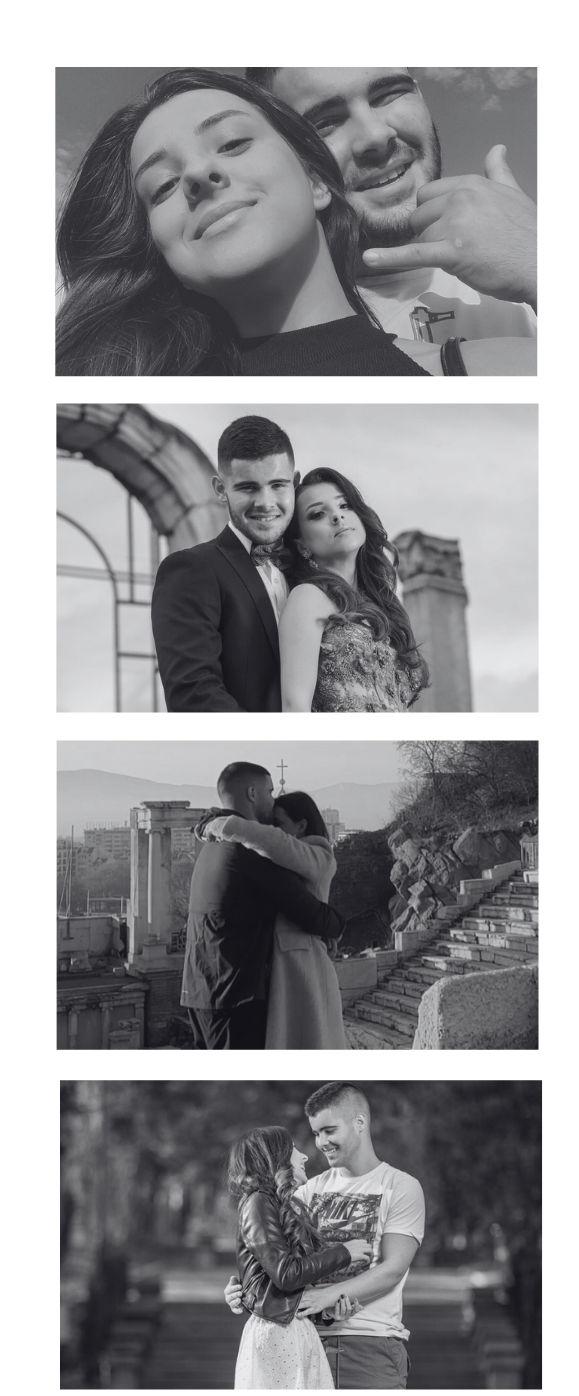 Antonina Koycheva and Dimitar Petsev's Wedding Website